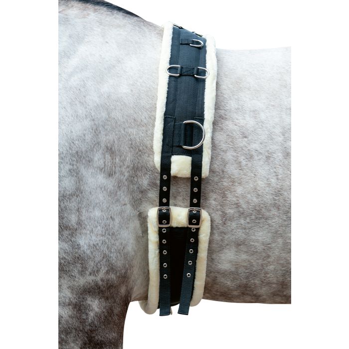 Surfaix shetlands, poneys et chevaux HKM Teddy Comfort – En Selle Prunelle